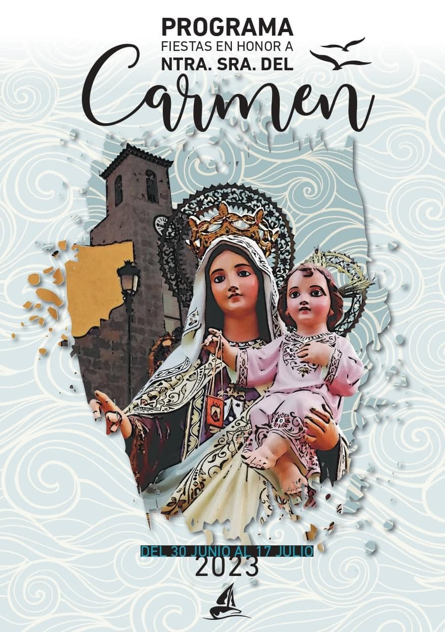 Actos Fiesta de la Virgen del Carmen 2023 | El Carmen, Arafo | Más Canarias | mascanarias.es